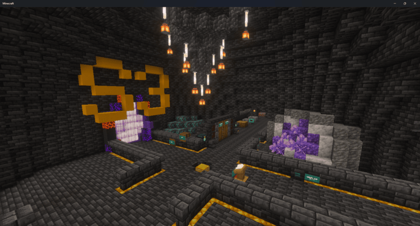 SkyGen S3 - Minecraft Bedrock Maps - CurseForge