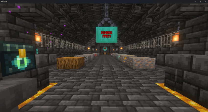 SkyGen S3 - Minecraft Bedrock Maps - CurseForge