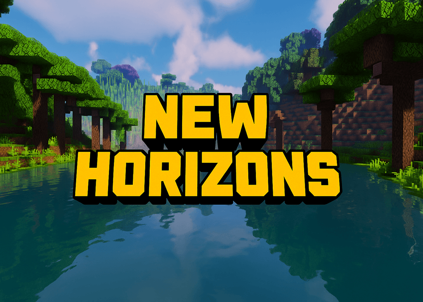 New Horizons 2 [RPG] - Minecraft Modpacks - CurseForge