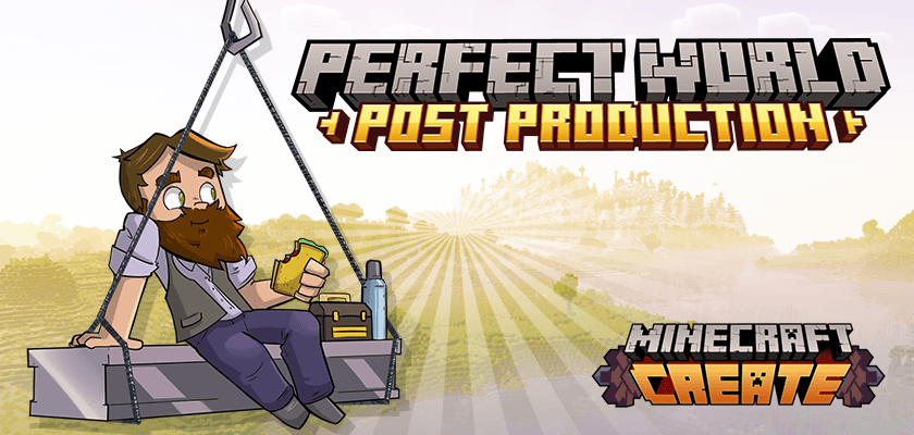 Create: Perfect World - Minecraft Modpacks - CurseForge