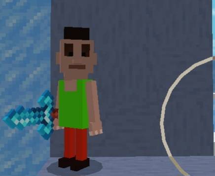 Hamoud Habibi - Minecraft Bedrock Addons - CurseForge