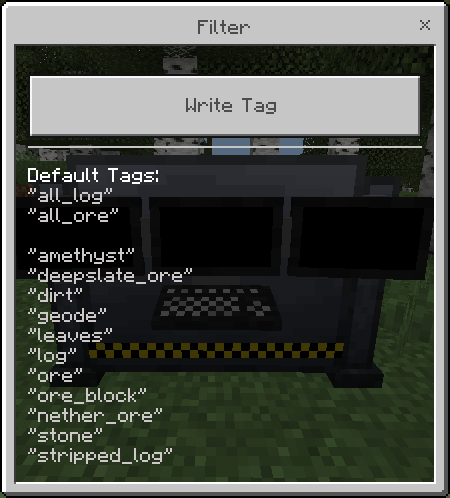 Digital Miner - Minecraft Bedrock Addons - CurseForge