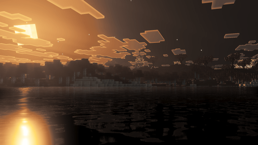 Halloween Autumn Vibrant Visuals | Deferred Pack - Minecraft Bedrock ...