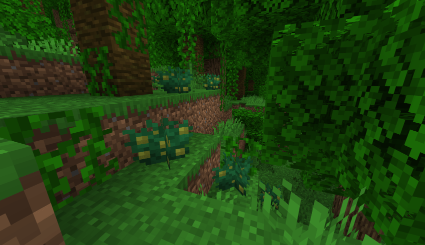 Many New Berries - Minecraft Bedrock Addons - CurseForge