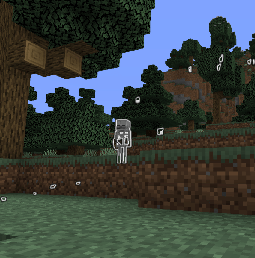 (Fabric/Quilt) EntityXray - Find Any Mob/Players - Minecraft Mods ...