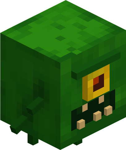 Smell Bad vs Robots - Minecraft Bedrock Addons - CurseForge