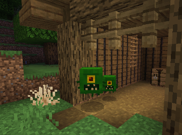 Smell Bad vs Robots - Minecraft Bedrock Addons - CurseForge