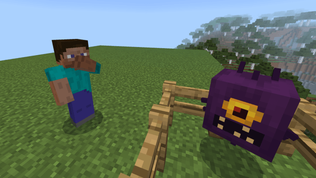 Smell Bad vs Robots - Minecraft Bedrock Addons - CurseForge