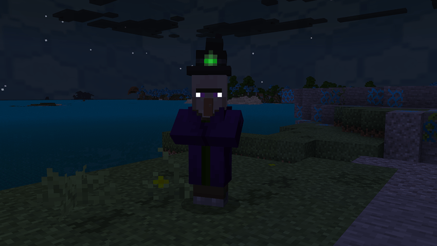 The Lost Future Minecraft Texture Pack