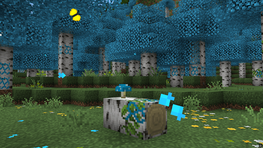 The Lost Future Minecraft Texture Pack