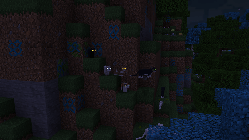 The Lost Future Minecraft Texture Pack