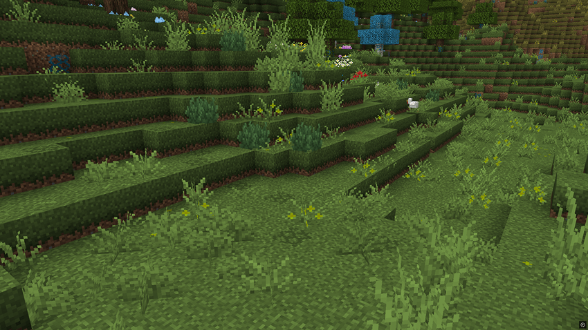 The Lost Future Minecraft Texture Pack