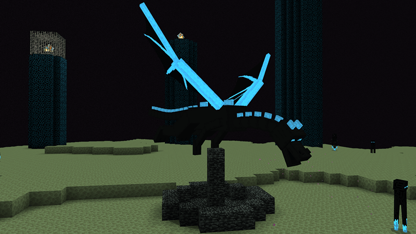 The Lost Future Minecraft Texture Pack