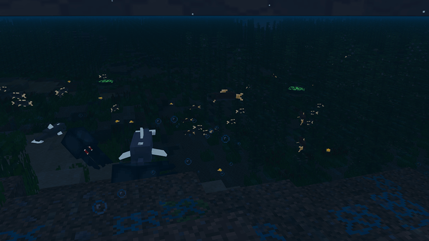 The Lost Future Minecraft Texture Pack