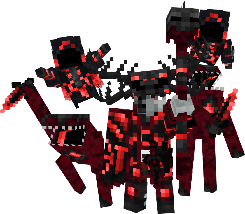 Fathomless Crimson (Tribute to Horror) - Minecraft Mods - CurseForge