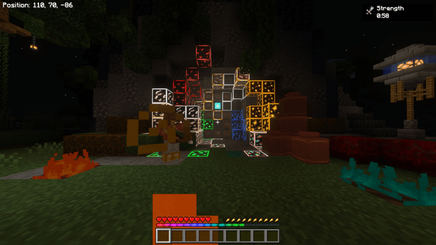 Simple PvP Textures - Minecraft Bedrock Texture Packs - CurseForge