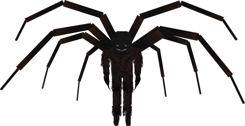 The Obsessed - Advanced Psychological Horror, Mysterious Arachnid ...