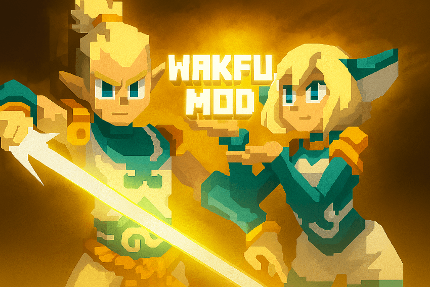Saylie's Wakfu - Minecraft Mods - CurseForge
