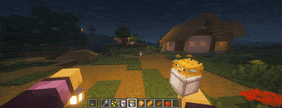 Punchy! - First person animations - Minecraft Mods - CurseForge