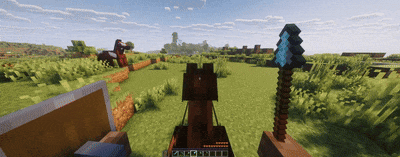 Punchy! - First person animations - Minecraft Mods - CurseForge