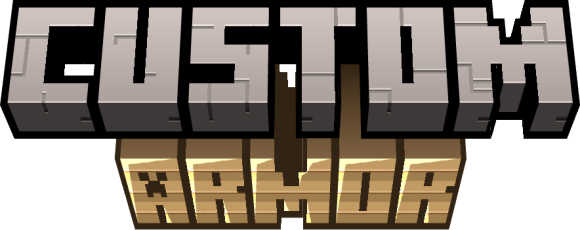 CUSTOM ARMOR - Minecraft Bedrock Texture Packs - CurseForge