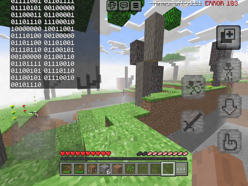 ERROR 183 - Minecraft Bedrock Addons - CurseForge