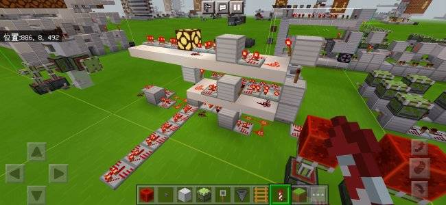 BareBones Redstone - Minecraft Bedrock Texture Packs - CurseForge