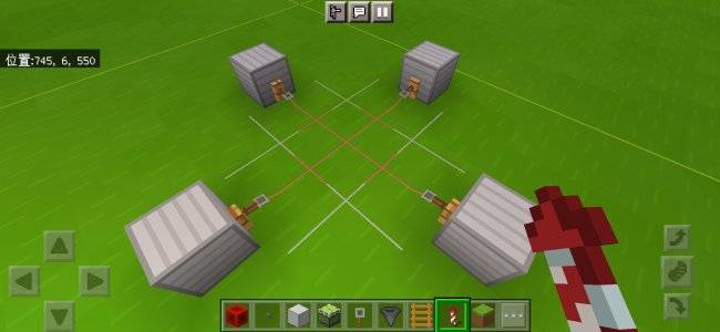 BareBones Redstone - Minecraft Bedrock Texture Packs - CurseForge