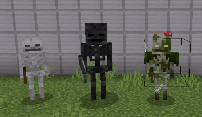 Skeleton Arrow Effect Variants - Minecraft Bedrock Addons - CurseForge