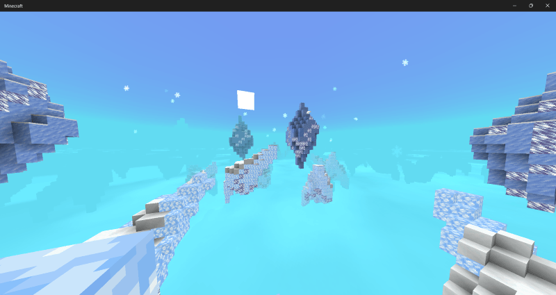 Sky Fracture (Sky Update) - Minecraft Bedrock Addons - CurseForge