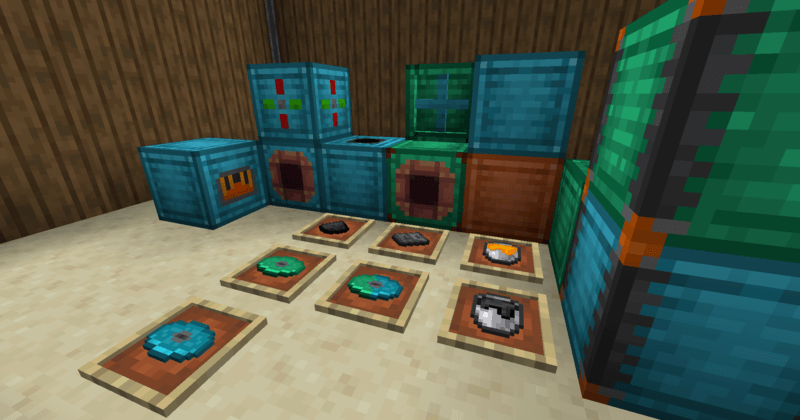 Create: Industrial Furnace - Minecraft Mods - CurseForge