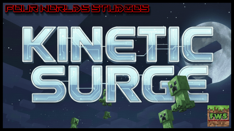 Kinetic Surge by Four - Minecraft Bedrock Addons - CurseForge