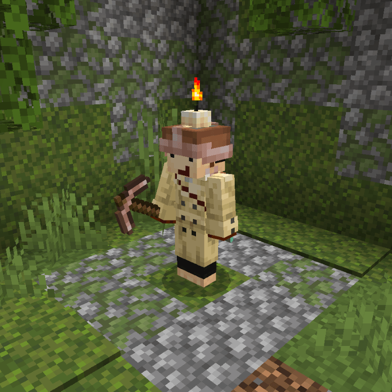 Phoenix's T&W - Rose Gold Expansion - Minecraft Bedrock Addons - CurseForge