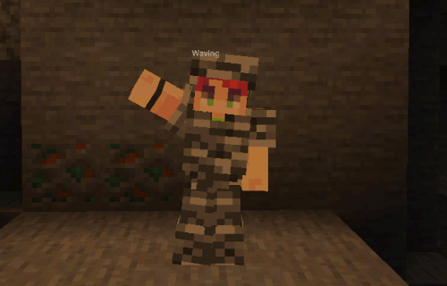 Bedrock Armor by Four - Minecraft Bedrock Addons - CurseForge