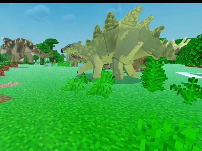 Jurassic World Saga [Chapters Dominion] MCPEDL - Minecraft Bedrock ...