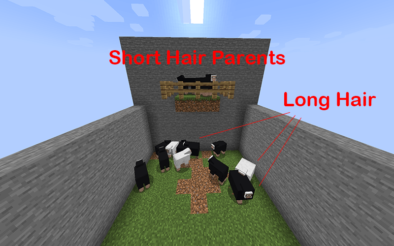 Inheritable Coat Color - Minecraft Mods - CurseForge