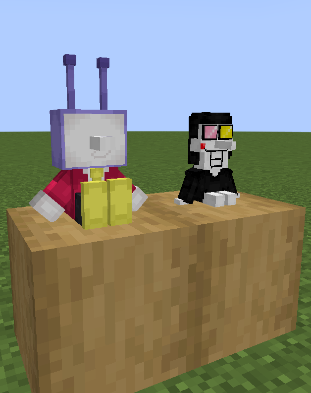 TVCraft: The Legend of Tenna - Minecraft Mods - CurseForge