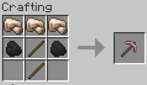 Smelter's Pickaxe - Minecraft Mods - CurseForge