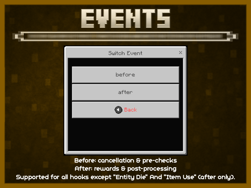 Sync - Create mods without coding - Minecraft Bedrock Addons - CurseForge