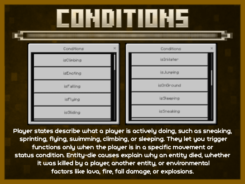 Sync - Create mods without coding - Minecraft Bedrock Addons - CurseForge