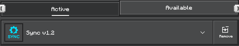 Sync - Create mods without coding - Minecraft Bedrock Addons - CurseForge
