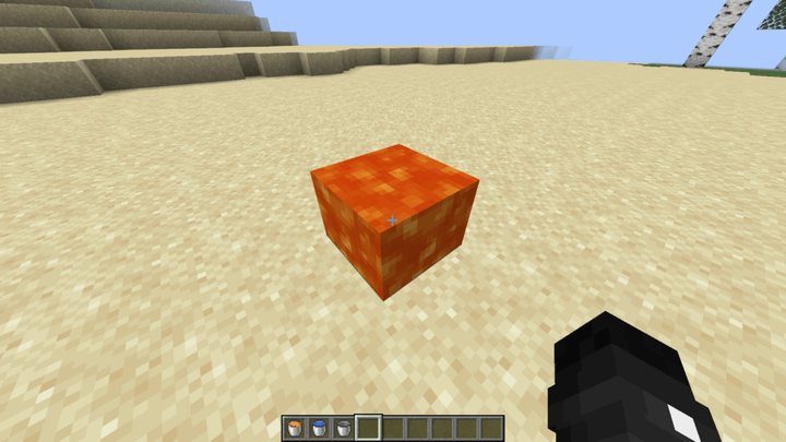 Static Lava - Minecraft Mods - CurseForge