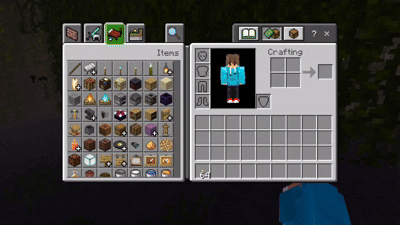 SYCURE'S Dynamic Lighting And Offhand - Minecraft Bedrock Addons ...