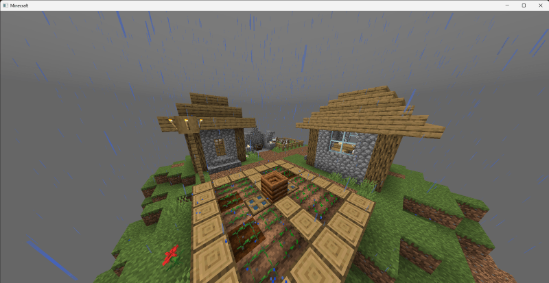 Structure Mayhem (180 New Structures) - Minecraft Bedrock Addons - CurseForge