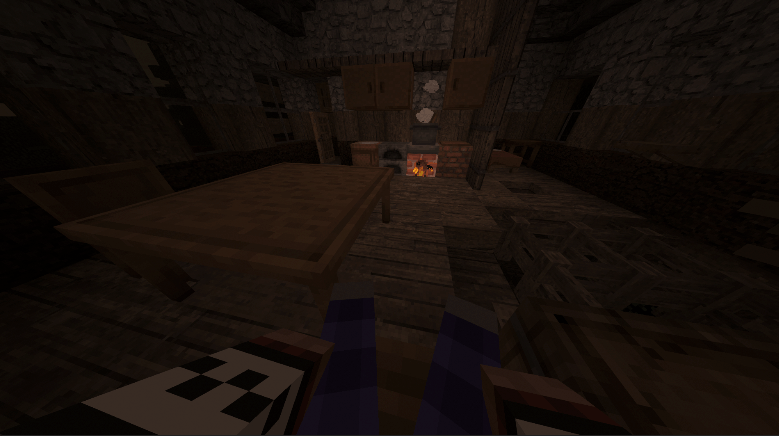 Annoy Horror Structures - Abandoned Watchtowers - Minecraft Mods ...