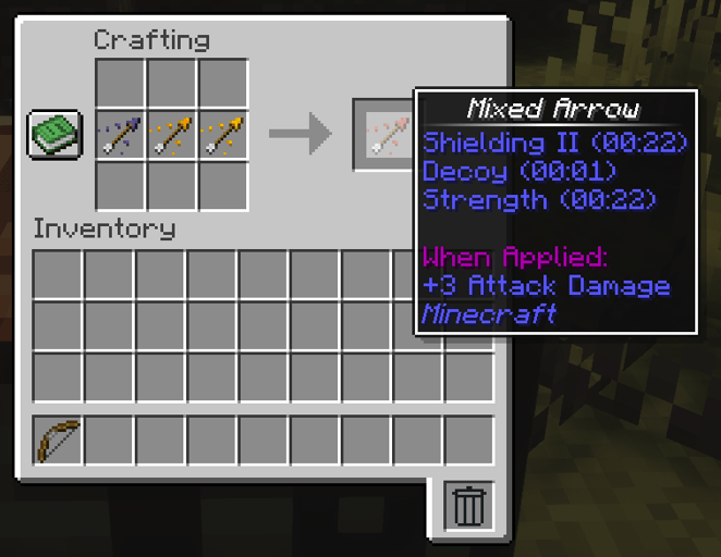 Multi Arrow Effects - Minecraft Mods - CurseForge