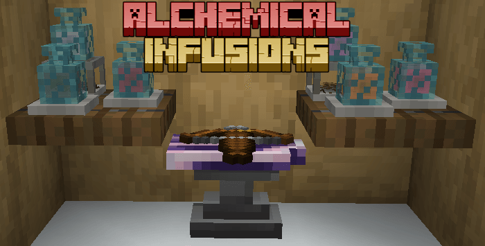Alchemical Infusions - Minecraft Mods - CurseForge