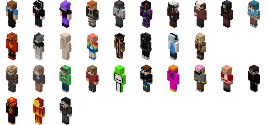 New Armor Stand Revamped - Minecraft Bedrock Texture Packs - CurseForge