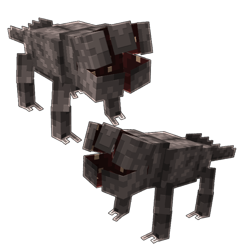 Stranger Things by MeBesm - Minecraft Bedrock Addons - CurseForge