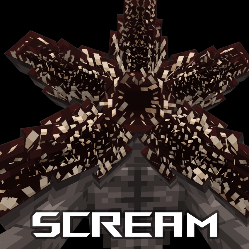 Stranger Things by MeBesm - Minecraft Bedrock Addons - CurseForge